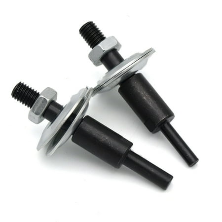 Shaft Extension Motor Shaft Threaded Shaft Adapter for Polishing ...