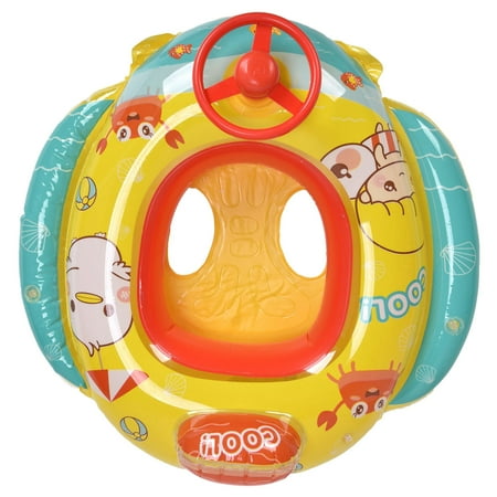 Swimming Ring, Swimming Circle PVC Baby Swimming Float Pressure ...
