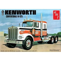 AMT, 1/25 Kenworth W925 Semi Tractor Movin' On Model Kit, AMT1021 ...