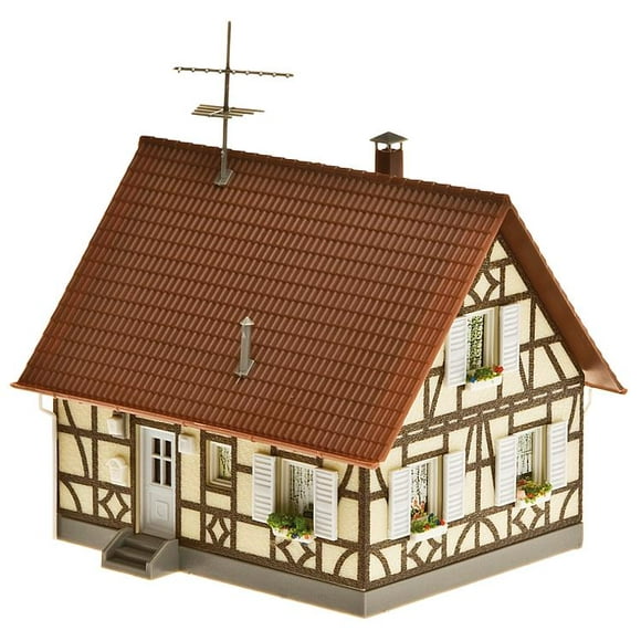 Ho Scale Buildings