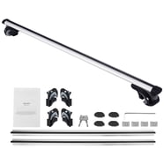 CargoLoc 32541 Aluminum 52 Inch Outdoor Rooftop Cargo Rack Cross Bars ...