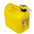 Stens Portable 5 Gallon Diesel Container Tank No-Spill 1457 - Fast Flow Rate, Large Neck Opening ...