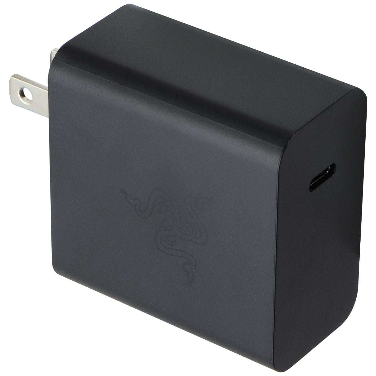 Razer Original OEM 45W USB-C Power Adapter for Razer Edge 5G - Black ...