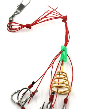 Explosive Fish Hook Anti-winding Fish Hooks Marine Lake Fishing Fish ...