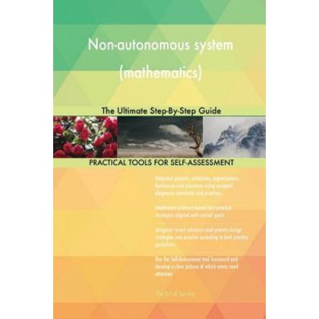 Non-autonomous system (mathematics): The Ultimate Step-By-Step Guide ...