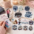 16PCS Off Campus Stickers For Hockey Romance Fans Off Campus Merch ...