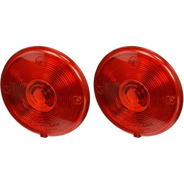 Peterson Manufacturing 421KR Oval Sealed Tail Light - Walmart.com