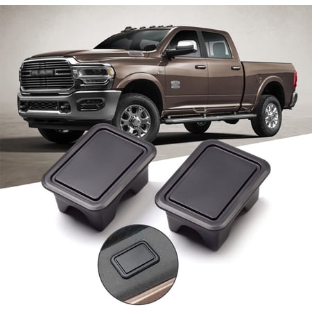 Ram 1500 Stake Pocket Covers,Bed Rail Stake Pocket Covers for 2019 2020 ...