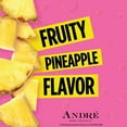 Andre Mimosa Pineapple Sparkling Wine Cocktail, 750ml Bottle - Walmart.com