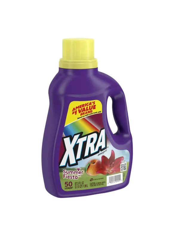 Xtra Laundry Detergents - Walmart.com