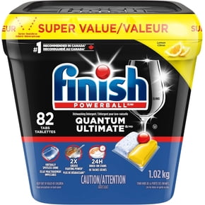 Finish Dishwasher Detergents | Walmart.ca