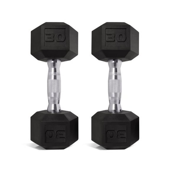 30 Pound Dumbbells