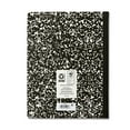 Pen+Gear College Rule Composition Book, 7.5" x 9.75", Marble, 80 Sheets ...