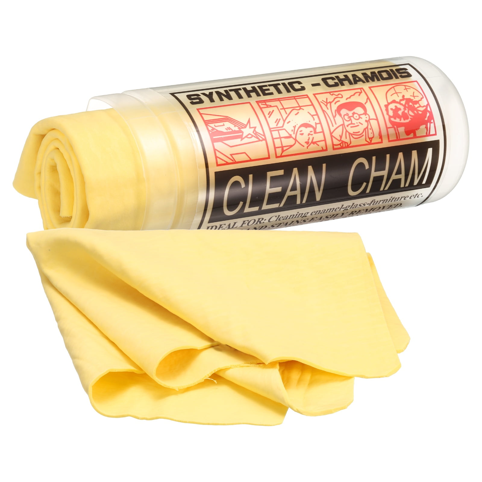 Click here for Uxcell Premium Shammy Cloth For Car Drying 16.9 X... prices