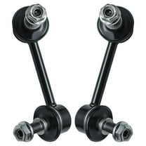 Detroit Axle - Front Sway Bars for 2015-2020 Honda Fit, Stabilizer Sway ...