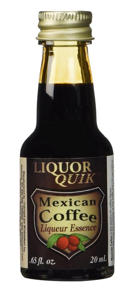 Mexican Coffee Liquor Quik Essence - Walmart.com