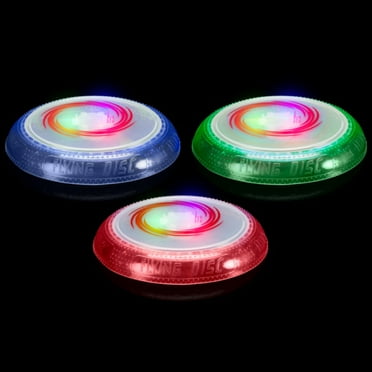 Nerf Sports Dude Perfect Throwing Game Toys, Flying Disc for Kids Ages ...