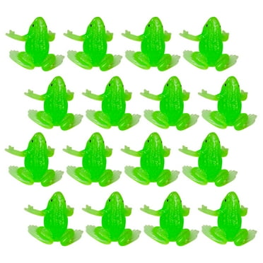 Furrybones Froggy Tadpole Green Frog Cute Skeleton Monster Ornament ...