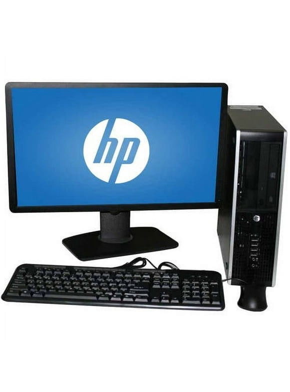 HP Desktops in HP - Walmart.com