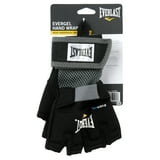 Everlast EverGel Handwraps, X-Large, Black – for Boxing, Training ...