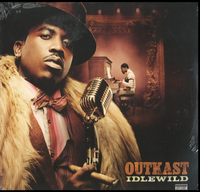 OutKast - Idlewild - Vinyl (explicit) - Walmart.com