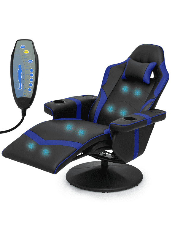 Gaming Chairs with Speakers in Office Furniture - Walmart.com