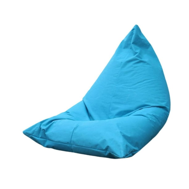 Sofá perezoso,Silla tipo puf Sofá tipo puf con relleno Sala de juegos ...