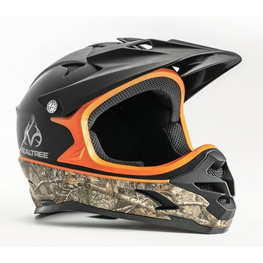 Realtree RT100 Gas Powered 105cc Camo Power Ride-On Mini Bike - Walmart.com