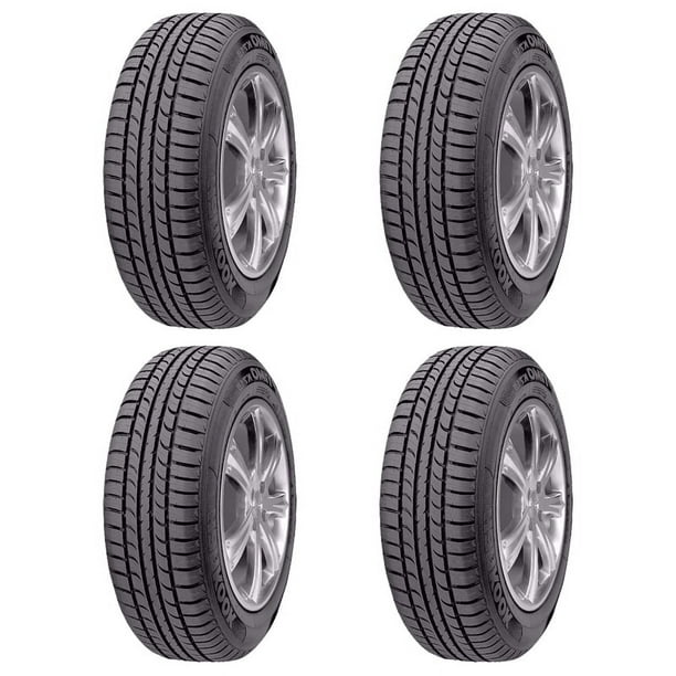 PAQUETE DE 4 LLANTAS 155/70 R14 HANKOOK OPTIMO K715 77T | Walmart en línea
