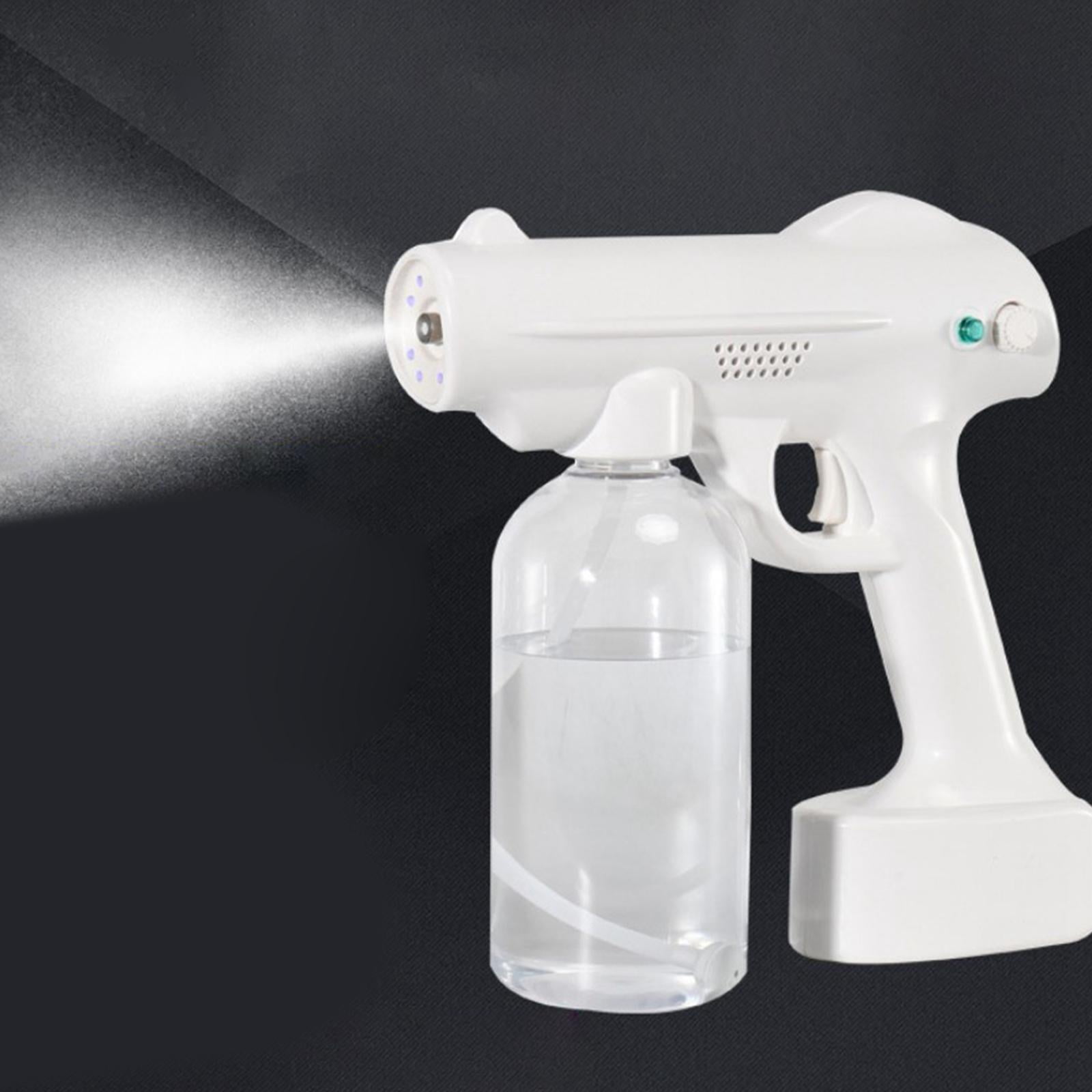 800ML de Vapor Nano Atomizador de Mano Recargable USB Pulverizador Eléctrico de Gran Capacidad ...