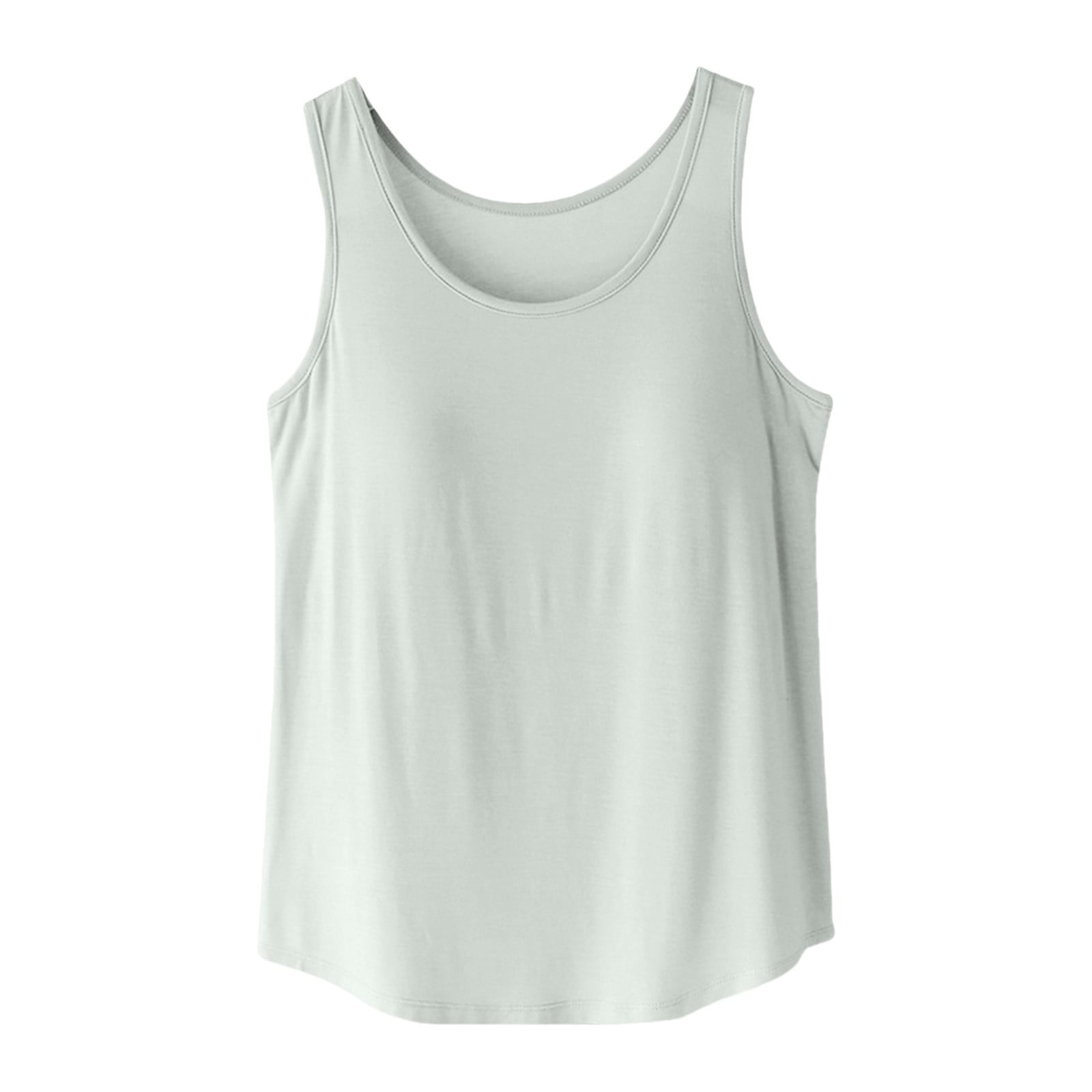 Click here for Manxivoo Womens Casual Tank Top With Builtin Suppo... prices