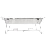 Spec101 Wire Chafing Rack 24x12in 6pk Buffet Wire Racks Foldable Wire ...