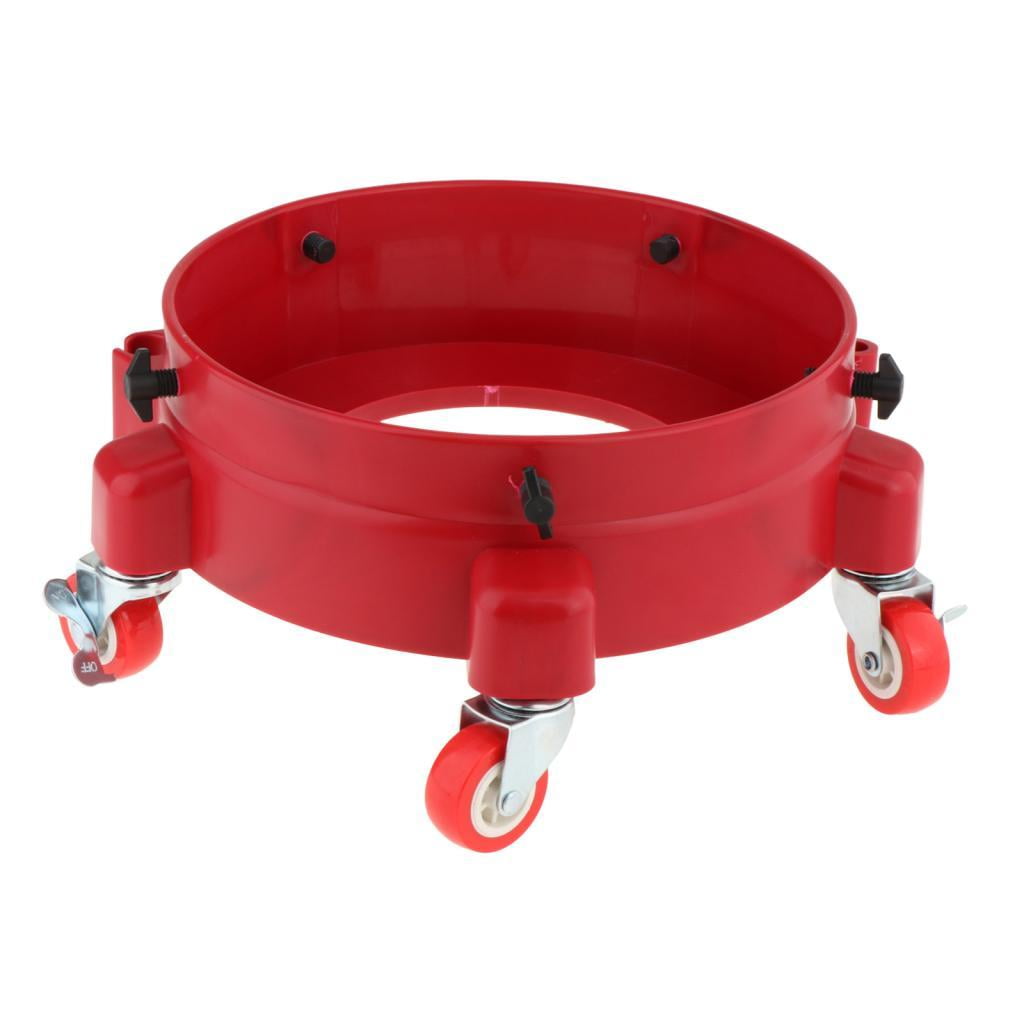 Click here for Wisewang Car Wash Bucket Dolly Sturdy Rolling Doll... prices