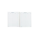 Rediform, RED50111, Incoming/Outgoing Call Register Book, 1 Each, White ...