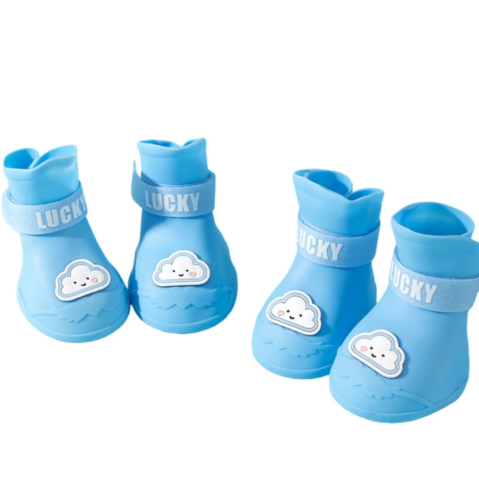 Click here for Hearth & Gear Shoes Big Cartoon Silicone Rain Boot... prices