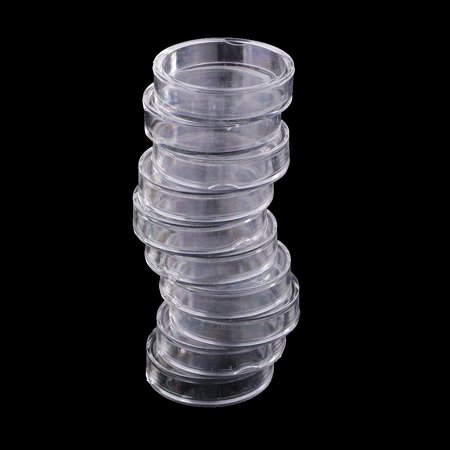 Round Capsules | Capsules Holder for | 41-60mm | Size Selectable ...