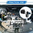 Unique Bargains Engine Oil Pressure Sensor Compatible for Dodge Durango ...