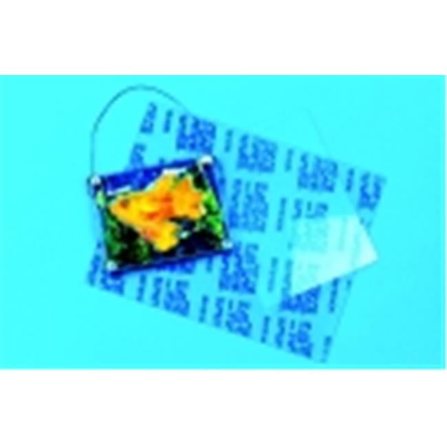 Sabic Polymershapes Plastic Cementable Moldable Acrylic Sheet - 12 x 12 ...