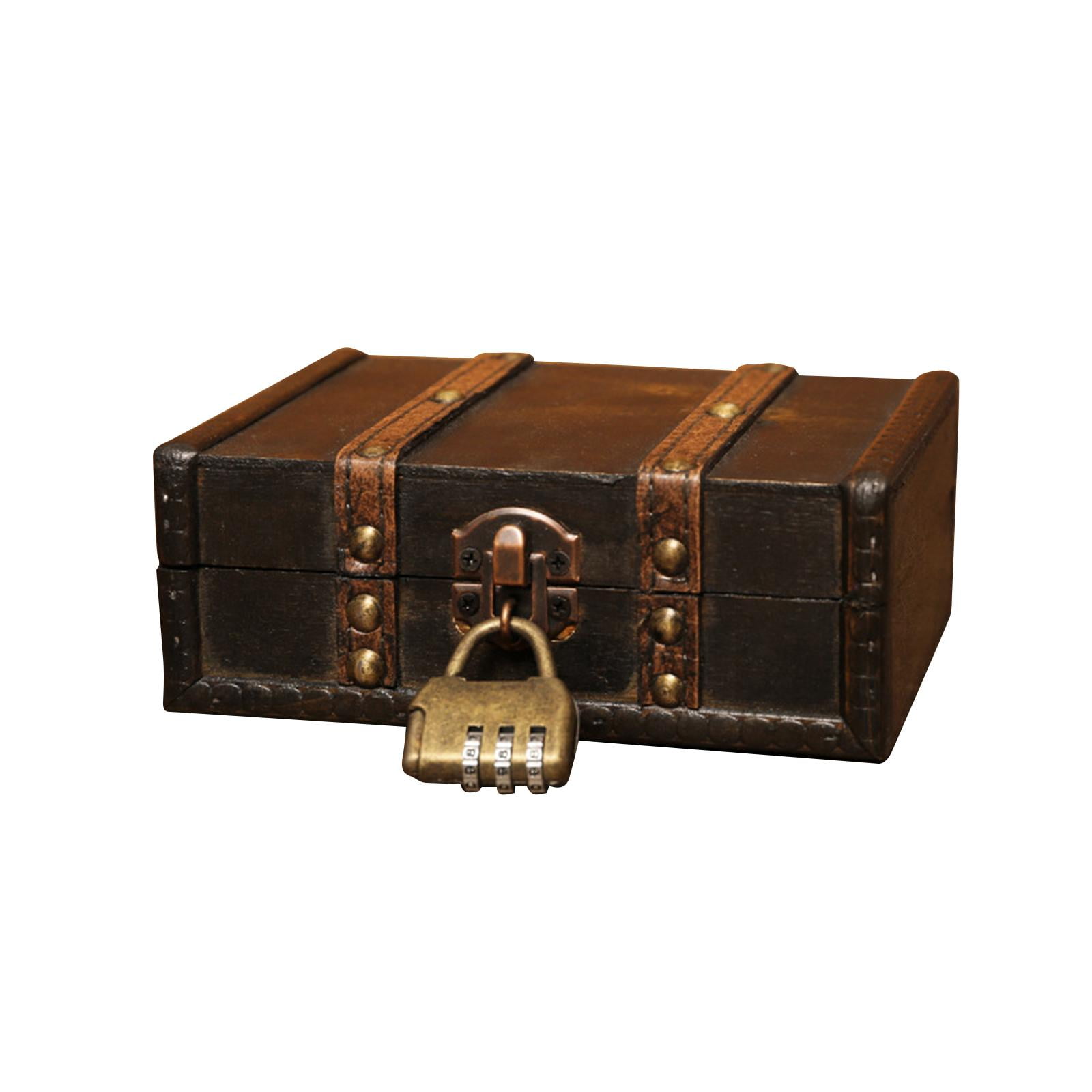 Click here for Yuksok Antique Treasure Box Jewelry Container Jewe... prices