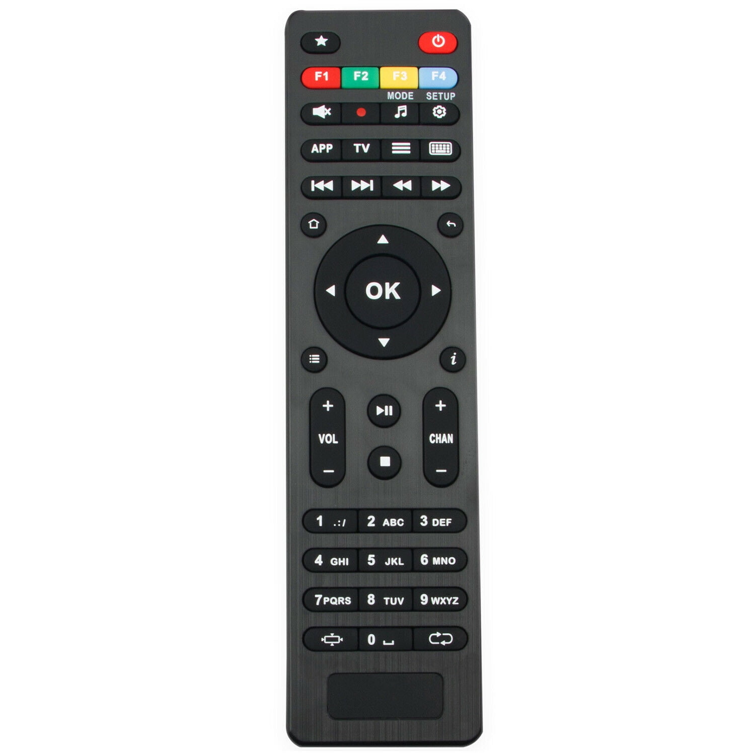New Replace Remote for MAG IPTV TV Box MAG256 MAG322 MAG250 MAG424 ...
