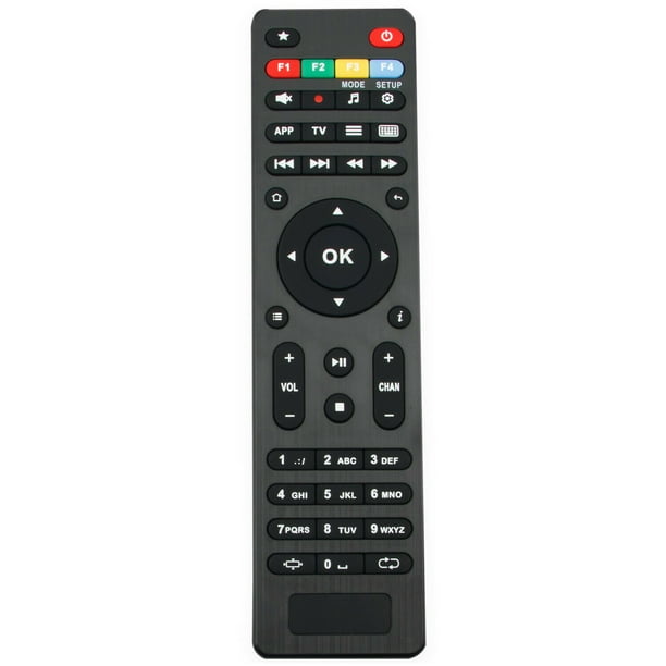 Replacement Remote Control for Mag250 254 256 322 324 IPTV TV Box ...