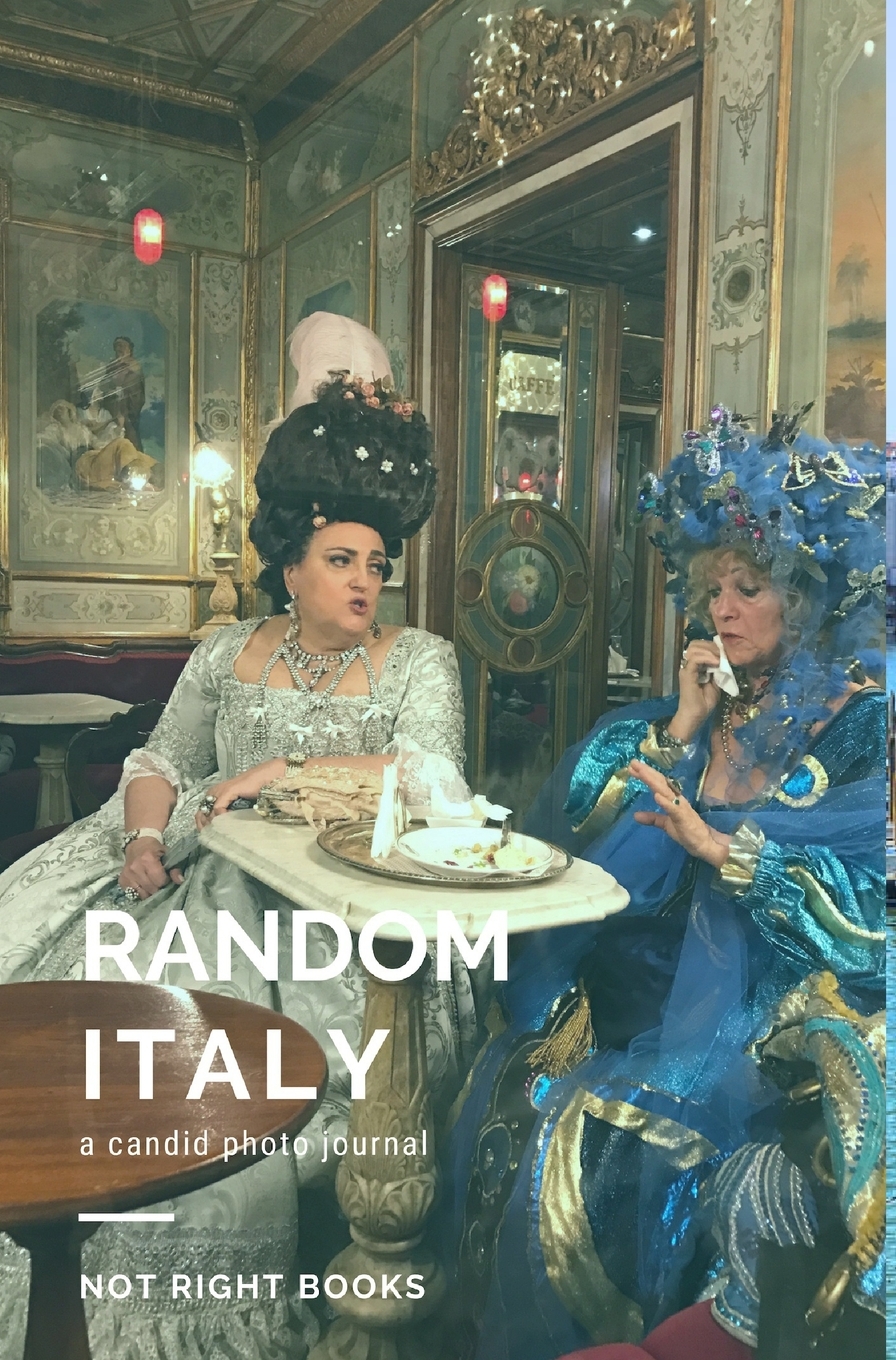 Random Italy (Hardcover) - Walmart.com