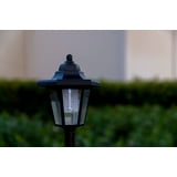 Solar LED Tiered Fountain with Fish Decor - Walmart.com