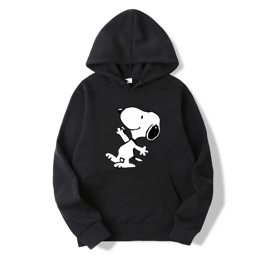 Click here for Unbranded Snoopy Cartoon Anime Women Hoodie Spring... prices