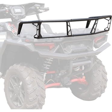 Great Day Utv Rear Utility Rack Multi Fit Universal Rack That Replaces ...