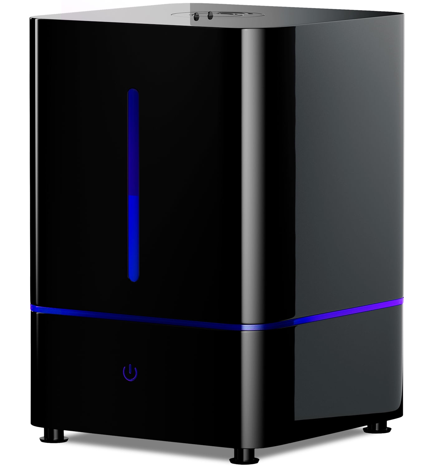 Everlasting Comfort Cool Mist Humidifier for Bedroom (4L) - Filterless ...