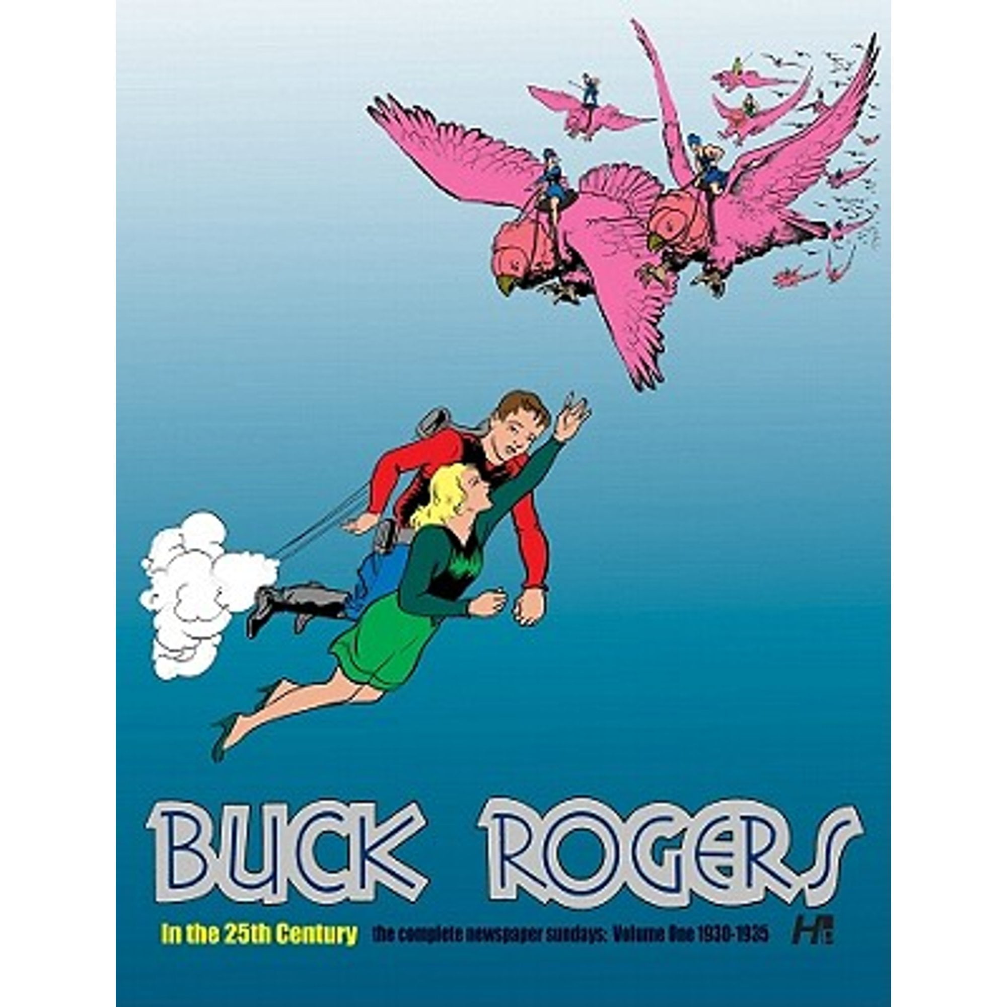 Pre-Owned Buck Rogers in the 25th Century: The Complete Newspaper ...