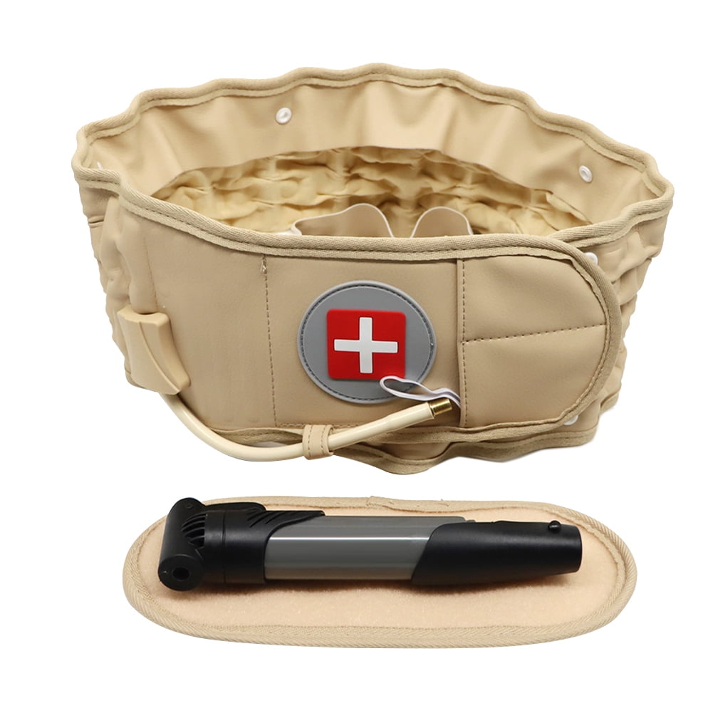 Click here for Estink Lumbar Inflatable Belt Lower Back Traction... prices