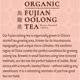 Tejava Origins Fujian Oolong Bottle - Walmart.com