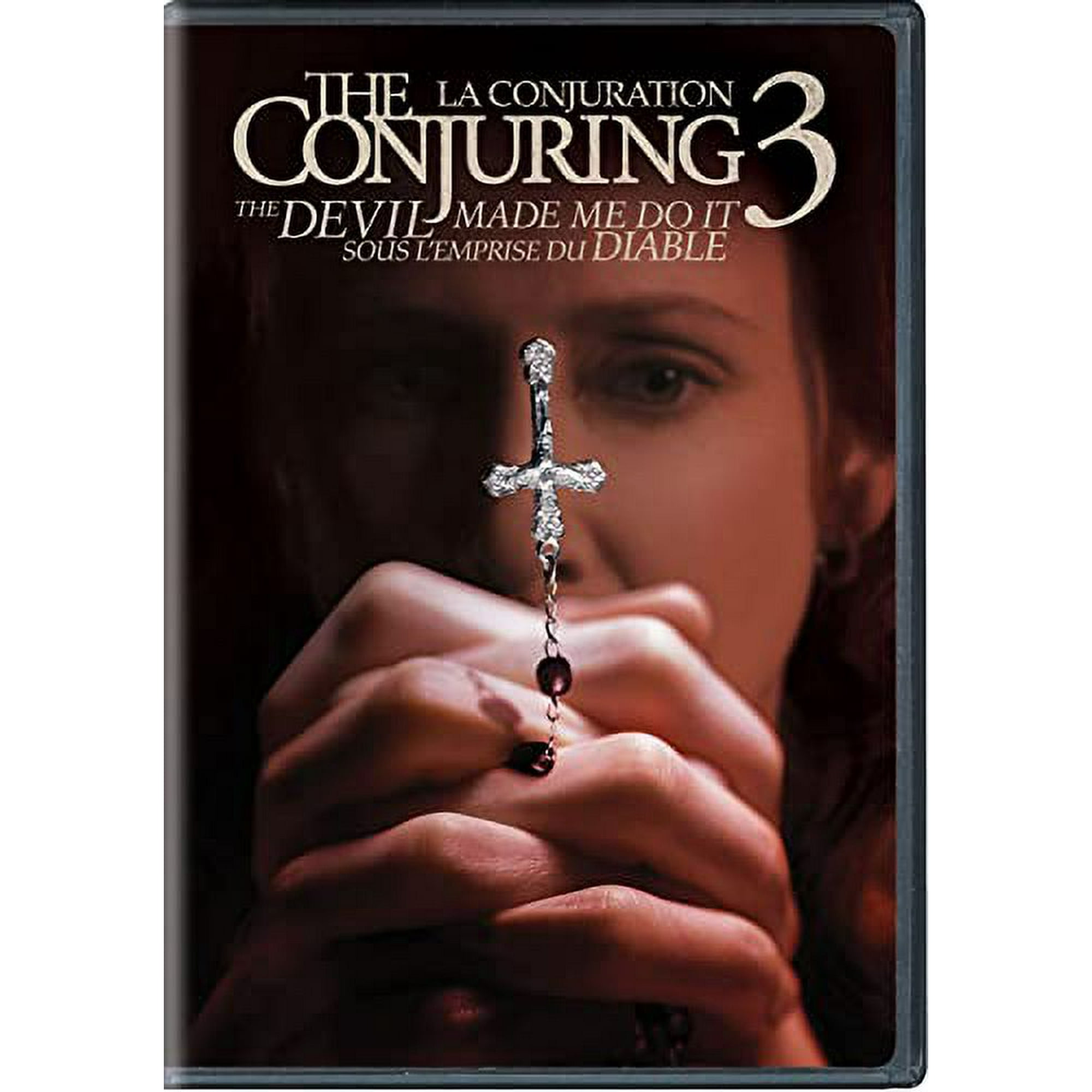 Click here for Warner Bros. Conjuring  The: The Devil Made Me Do... prices